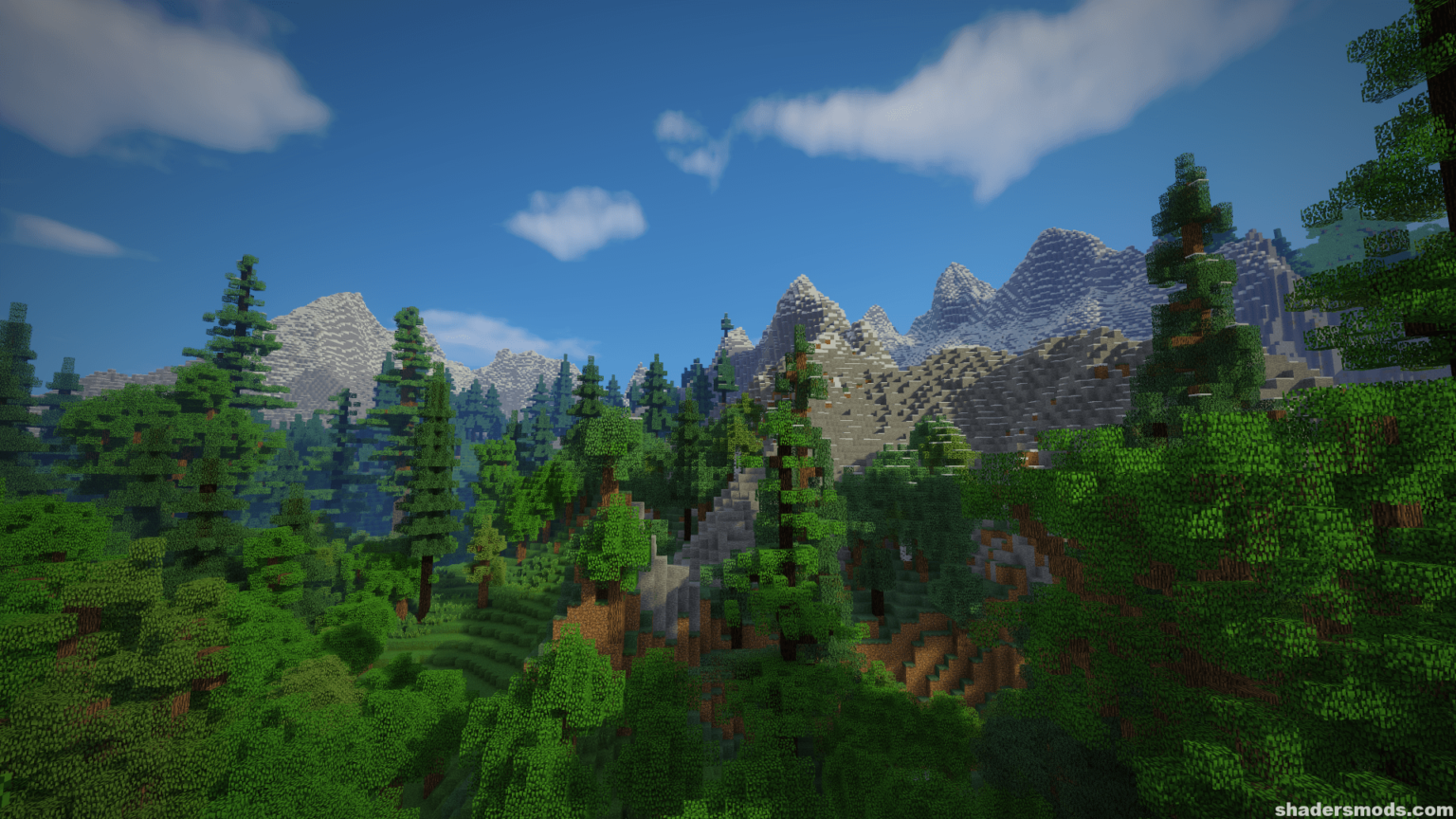 Chocapic13’s Shaders 1.20, 1.19.4 → 1.18.2 (High-Quality & Performance ...