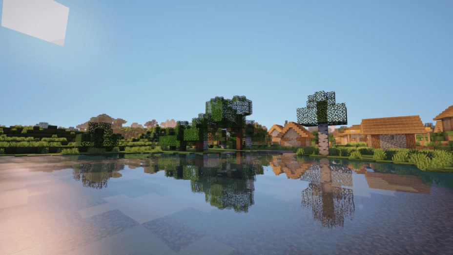 yShaders 1.16.5 → 1.15.2 — Shaders Mods