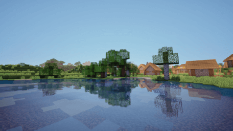 yShaders 1.16.5 → 1.15.2 — Shaders Mods