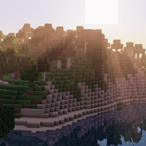 yShaders 1.16.5 → 1.15.2 — Shaders Mods