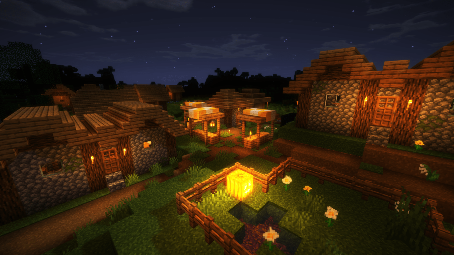 Triliton’s Shaders 1.20, 1.19.4 → 1.18.2 (Vibrant & Colourful ...