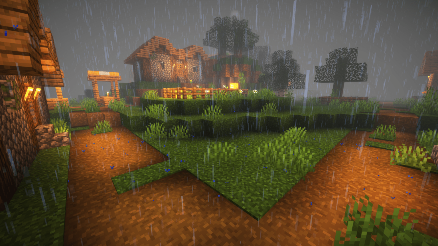 Triliton’s Shaders 1.20, 1.19.4 → 1.18.2 (Vibrant & Colourful ...