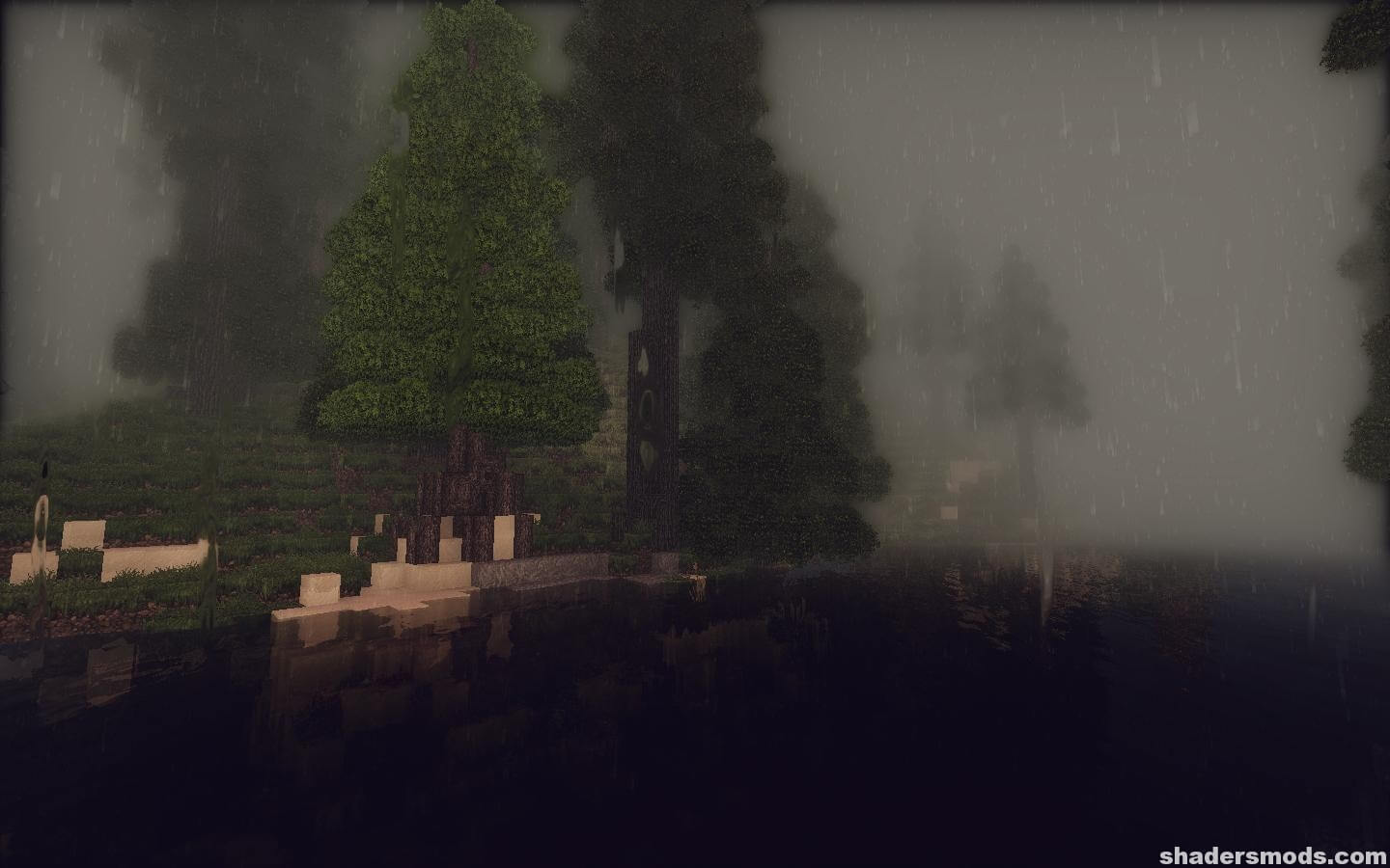 Triliton’s Shaders 1.19.1 → 1.6.2 • Download Shader Pack for Minecraft