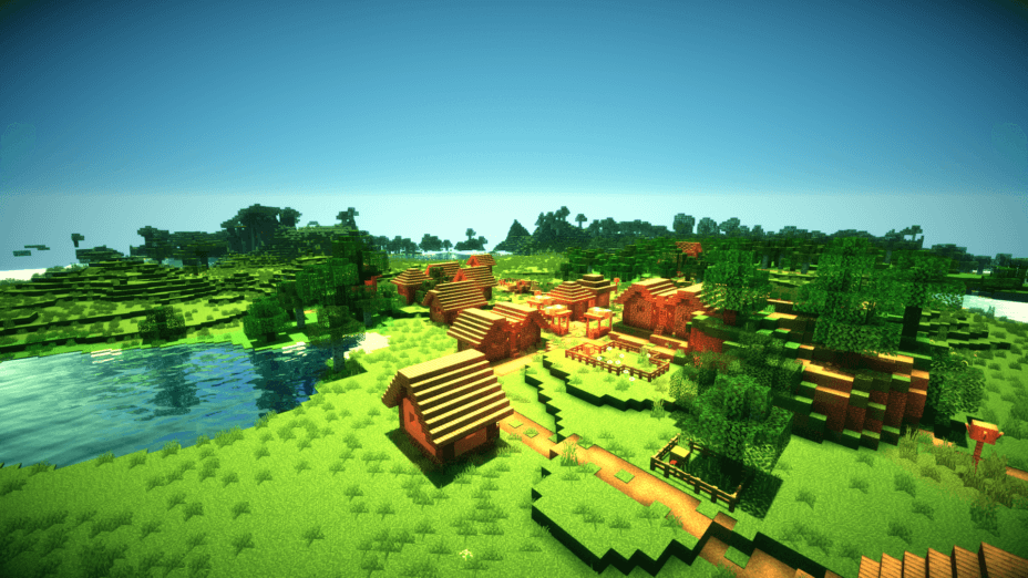 Triliton’s Shaders 1.20, 1.19.4 → 1.18.2 (Vibrant & Colourful ...