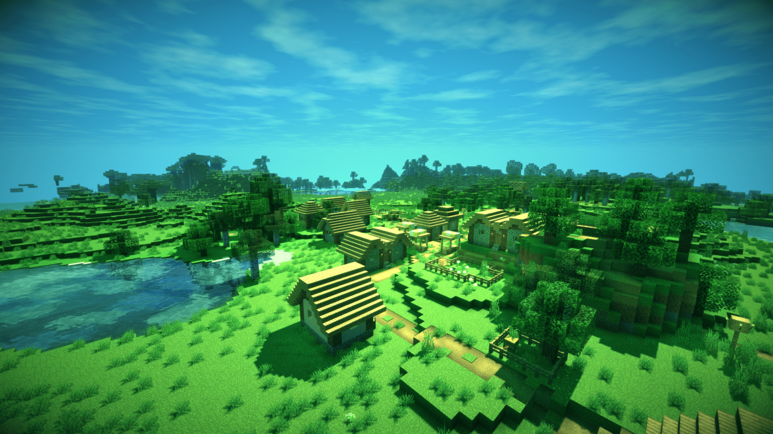 Triliton’s Shaders 1.20, 1.19.4 → 1.18.2 (Vibrant & Colourful ...