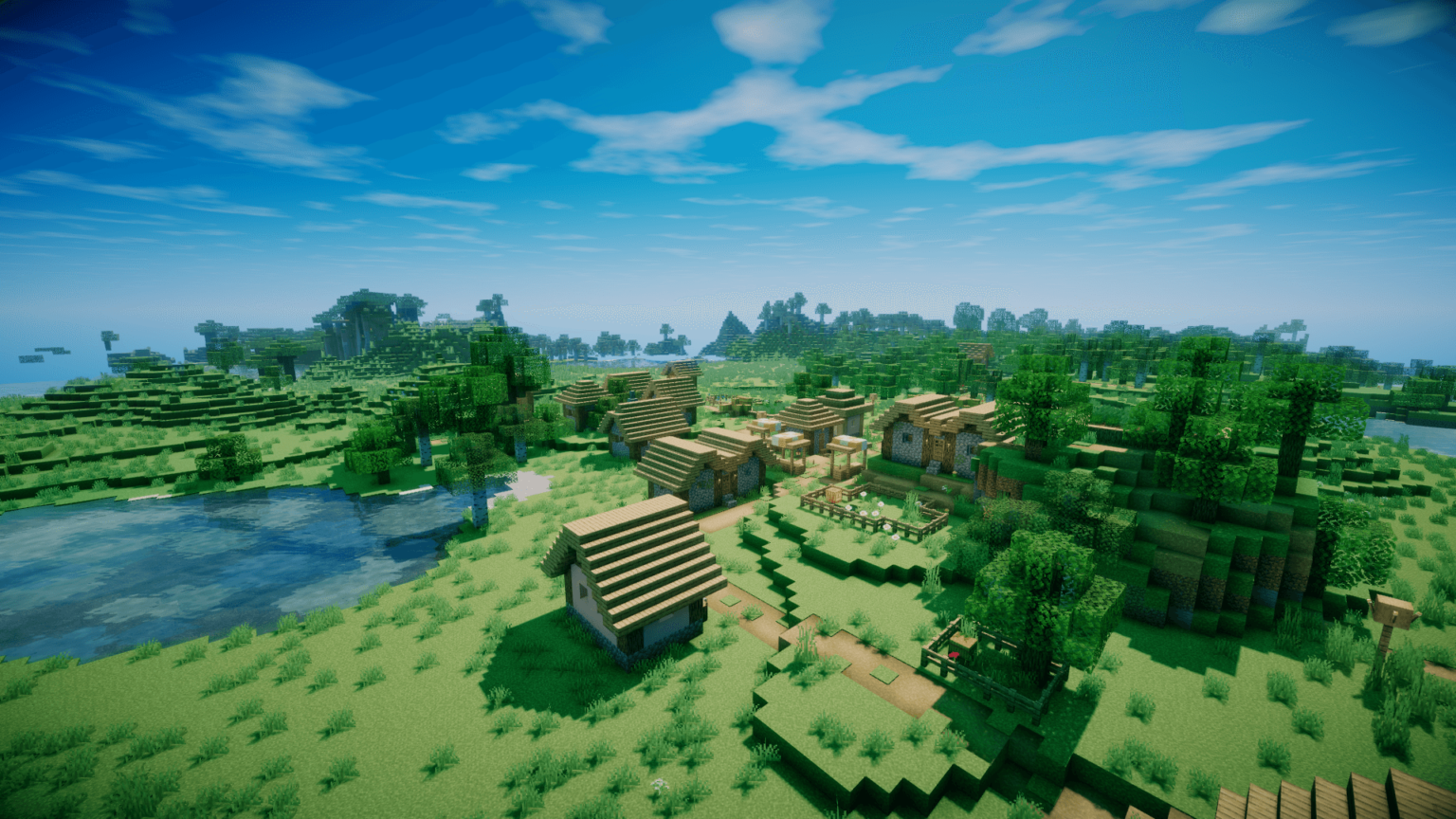 Triliton’s Shaders 1.20, 1.19.4 → 1.18.2 (Vibrant & Colourful ...