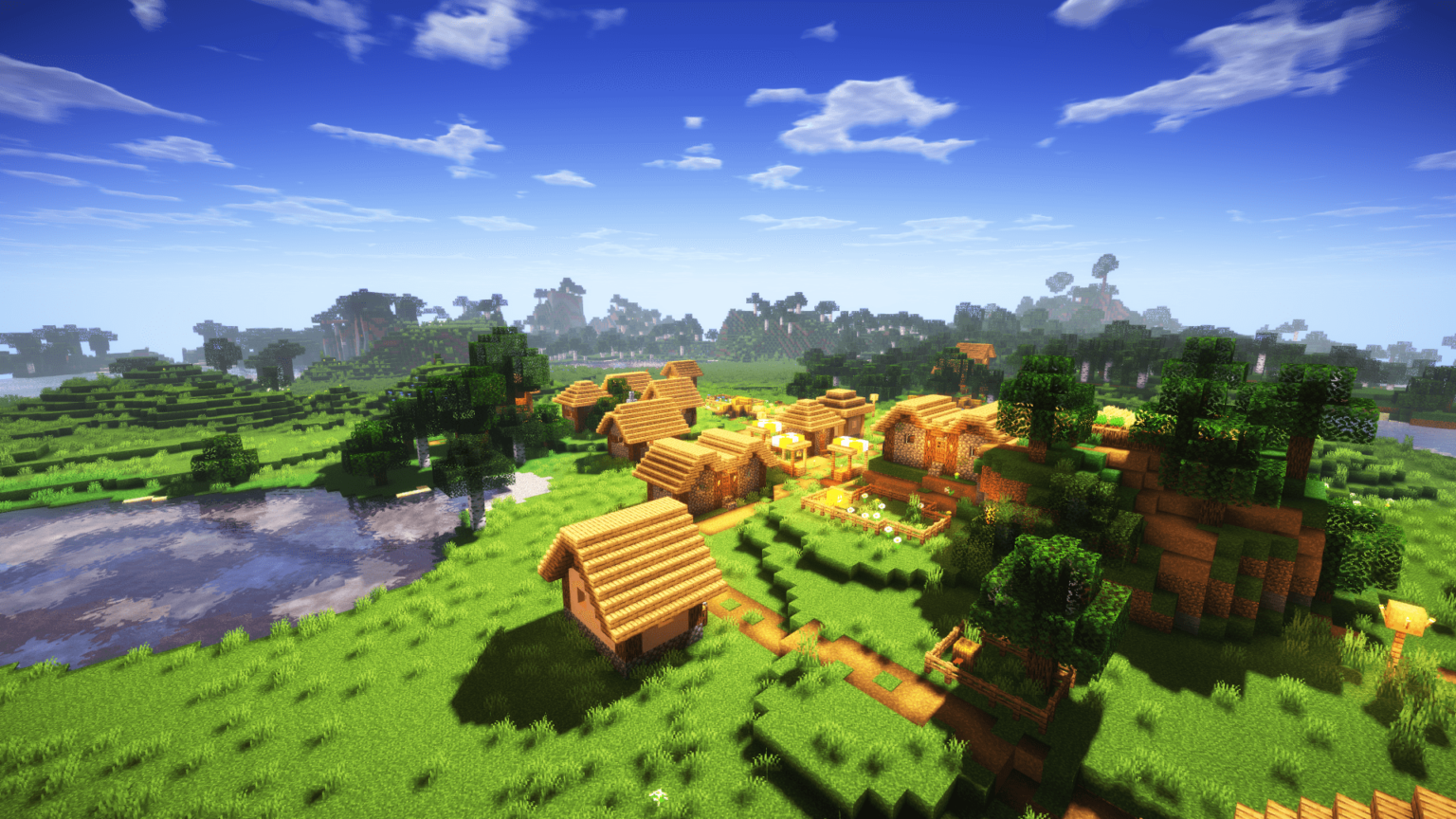 Triliton’s Shaders 1.20, 1.19.4 → 1.18.2 (Vibrant & Colourful ...