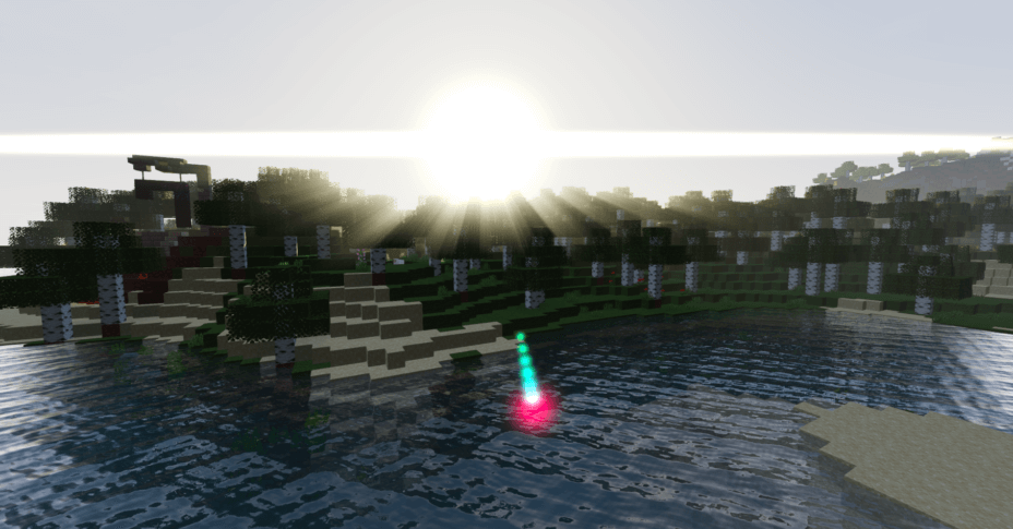 Life Nexus Shaders 1.20, 1.19.4 → 1.18.2 — Shaders Mods