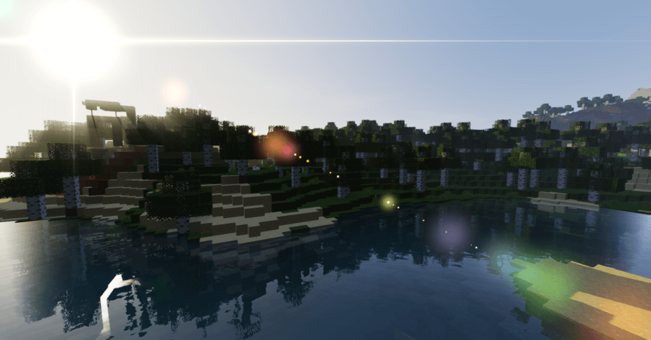 Life Nexus Shaders 1.20, 1.19.4 → 1.18.2 — Shaders Mods