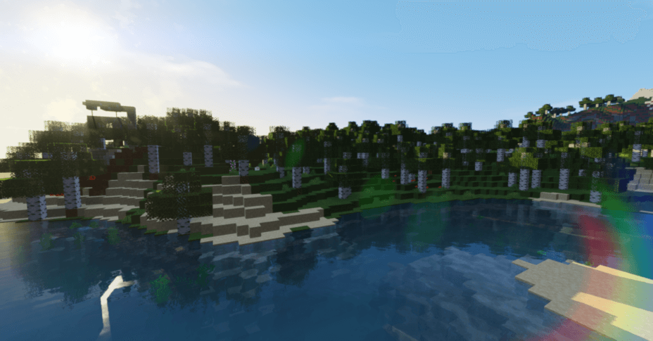 Life Nexus Shaders 1.20, 1.19.4 → 1.18.2 — Shaders Mods