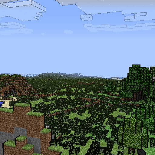 Minecraft Cartoon Shader Packs — Shaders Mods