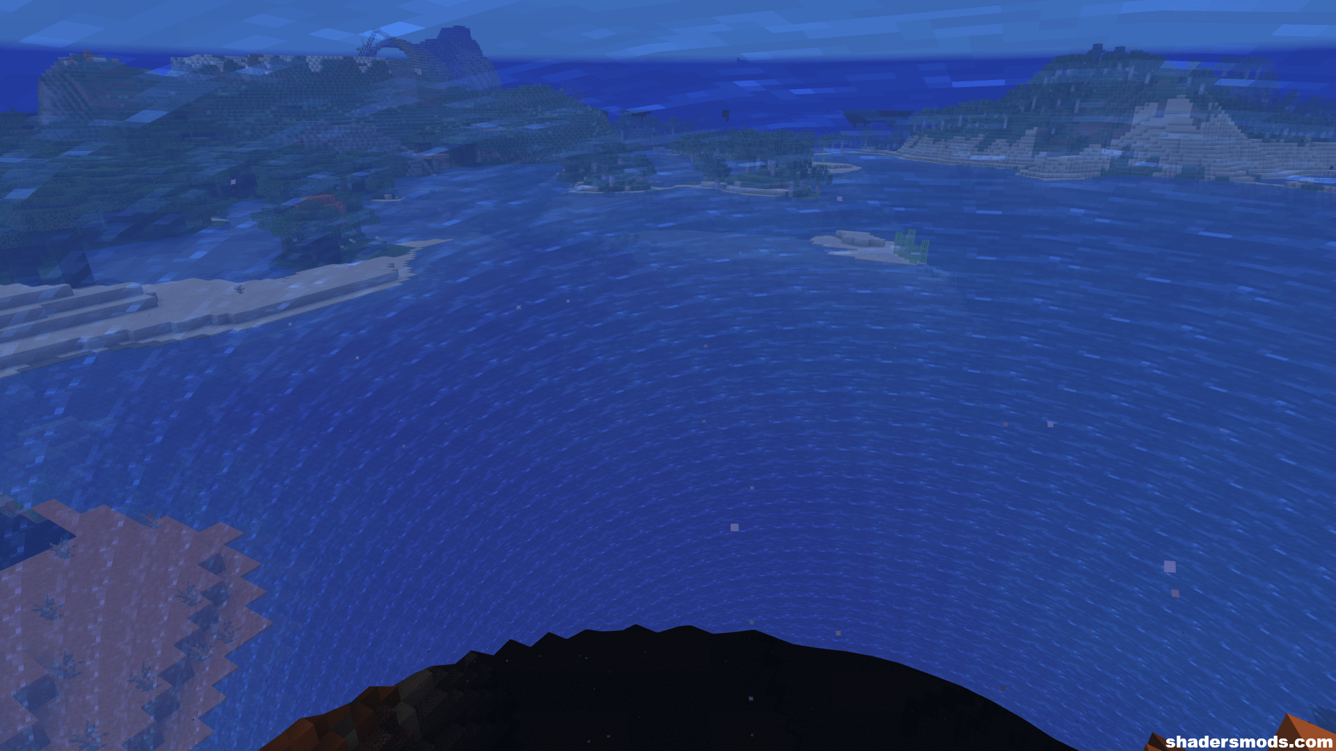 Acid Shaders 1.19.1 → 1.6.2 • Download Shader Pack for Minecraft