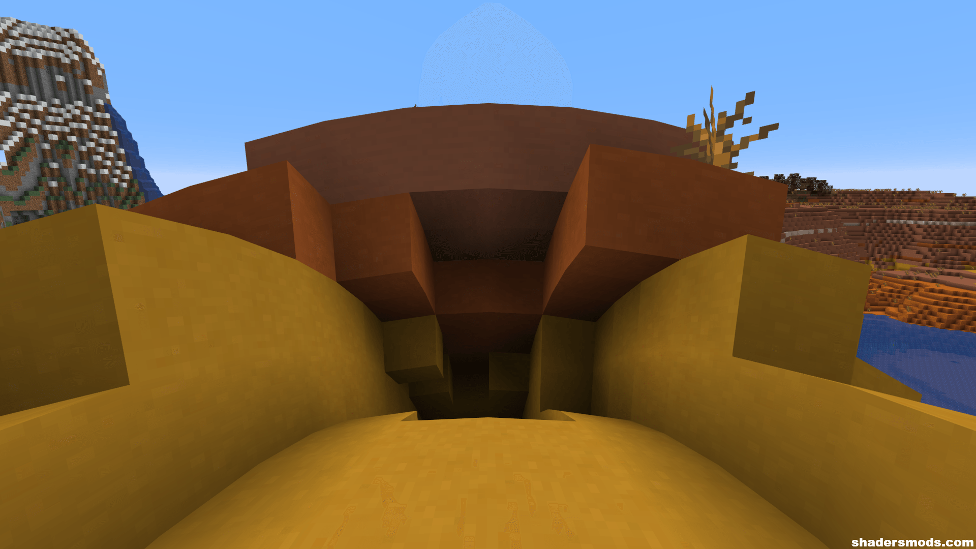 Acid Shaders 1.19.1 → 1.6.2 • Download Shader Pack for Minecraft