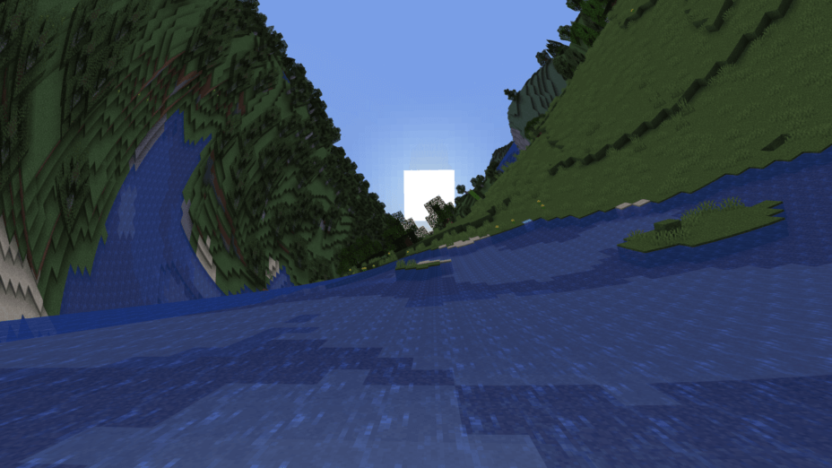 Acid Shaders 1.19.1 → 1.18.2 (Spherical Effects) — Shaders Mods
