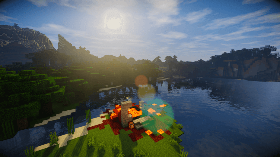 AirLoocke42 Shaders 1.19.1 → 1.18.2 — Shaders Mods