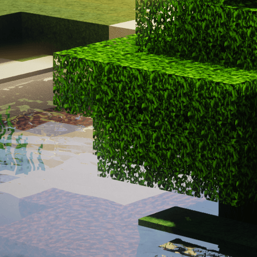 Bloominx Shaders 1.20, 1.19.4 → 1.18.2 — Shaders Mods