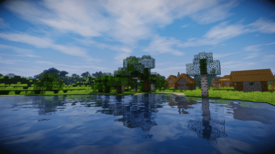 AirLoocke42 Shaders 1.19.1 → 1.18.2 — Shaders Mods