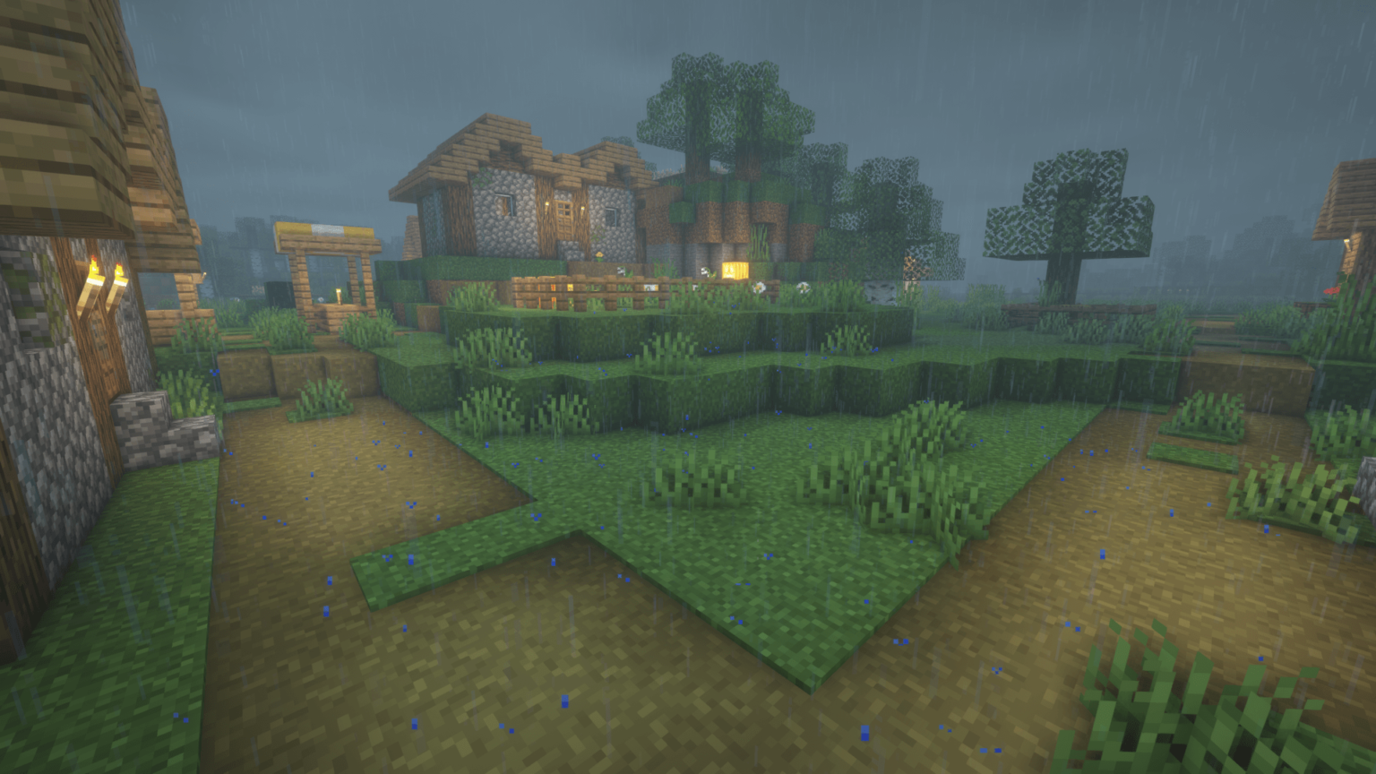 CaptTatsu’s BSL vs SEUS Shaders (Shader Comparison) — Shaders Mods