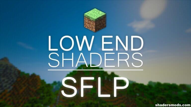 Minecraft Lagless Shader Packs — Shaders Mods