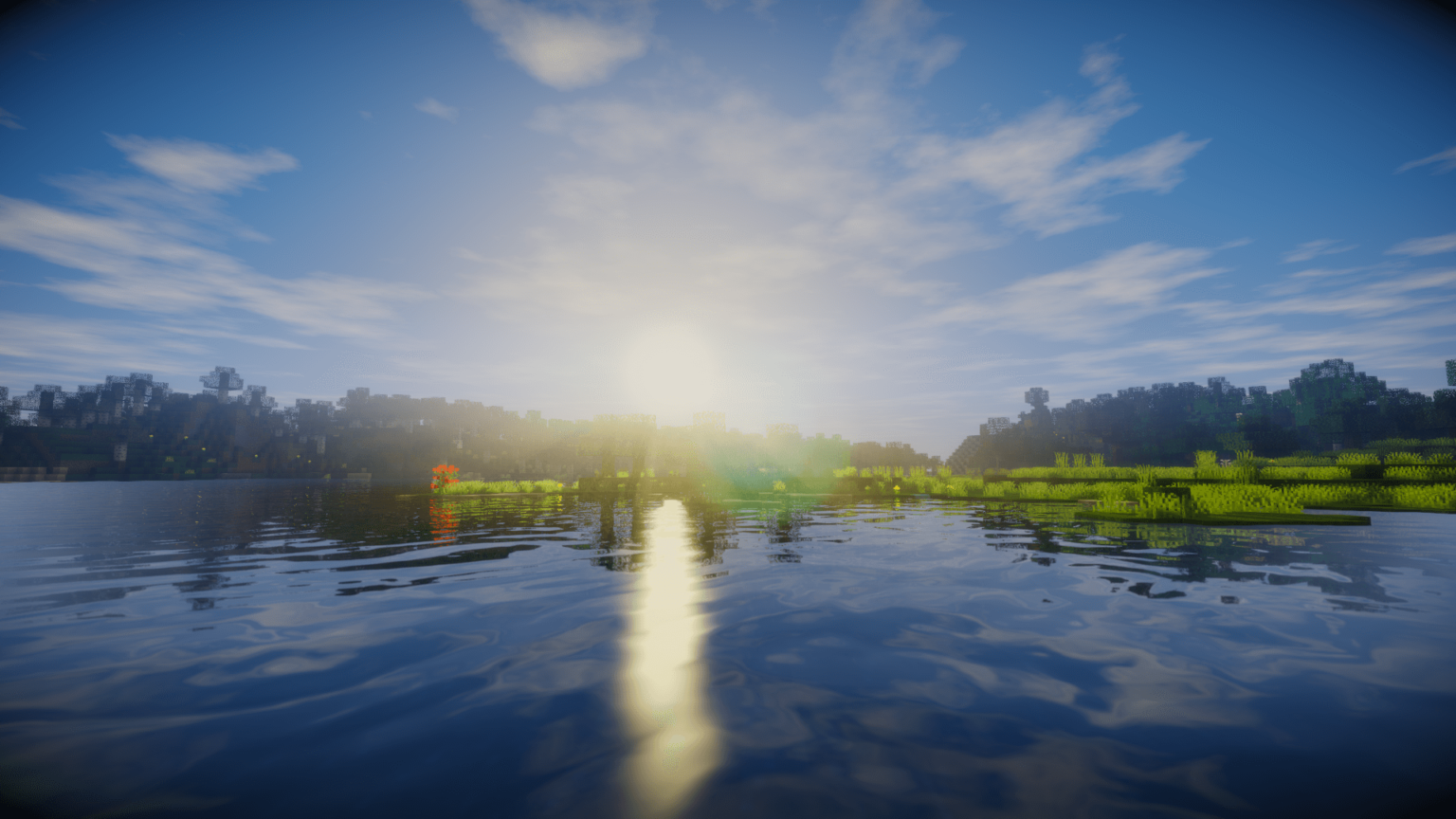 AirLoocke42 Shaders 1.19.1 → 1.18.2 — Shaders Mods