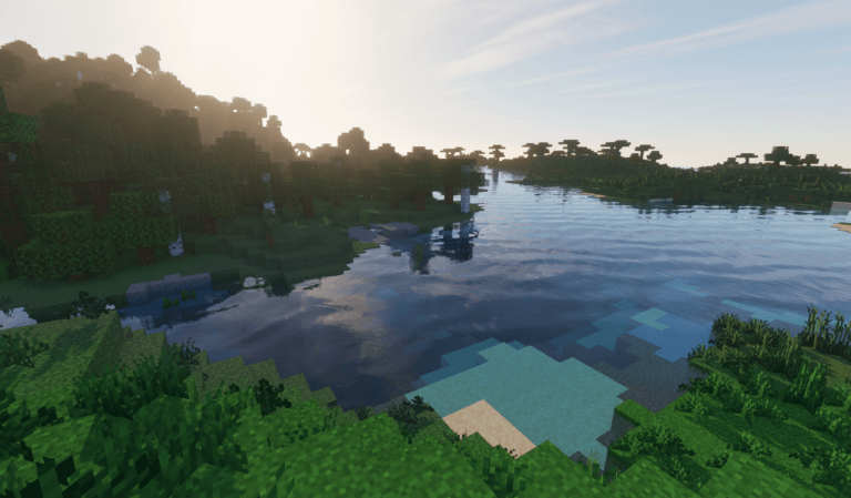 Continuum Shaders 1.20, 1.19.4 → 1.18.2 (Ray-Tracing) — Shaders Mods