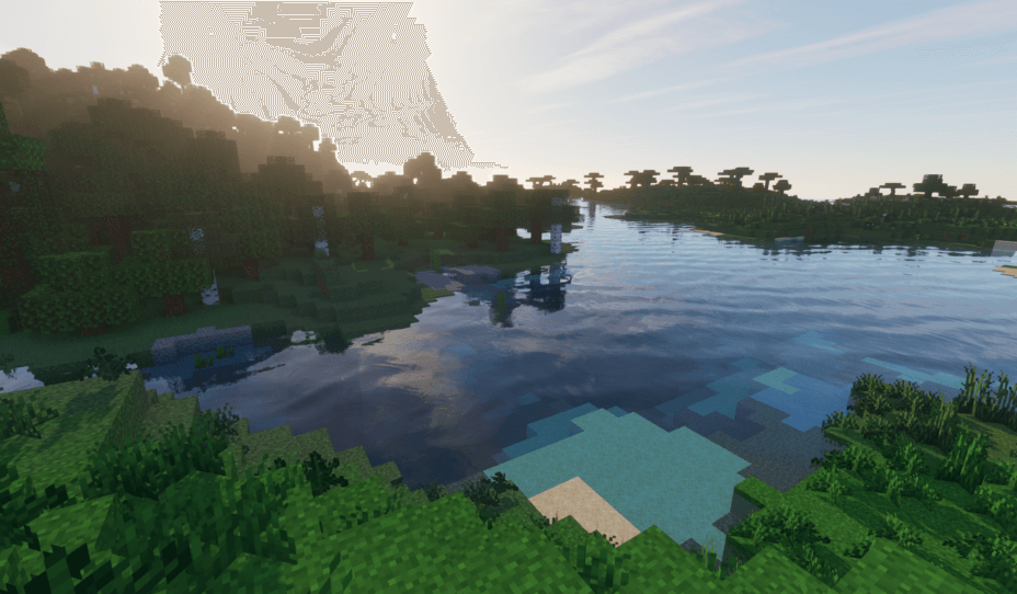 Continuum Shaders 1.20, 1.19.4 → 1.18.2 (Ray-Tracing) — Shaders Mods