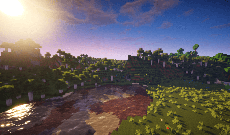 Robobo1221’s Shaders 1.20, 1.19.4 → 1.18.2 — Shaders Mods