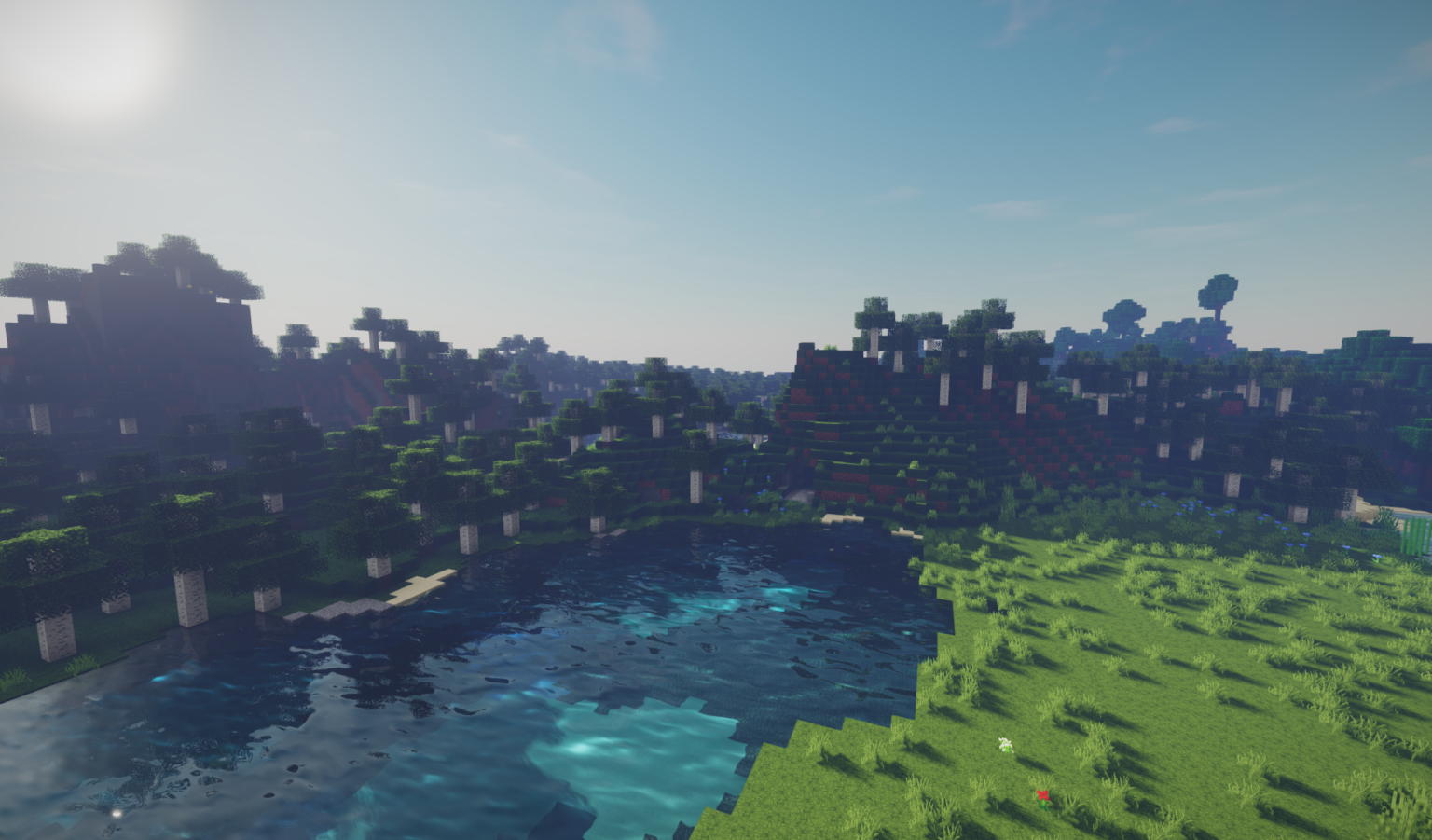 Robobo1221’s Shaders 1.20, 1.19.4 → 1.18.2 — Shaders Mods