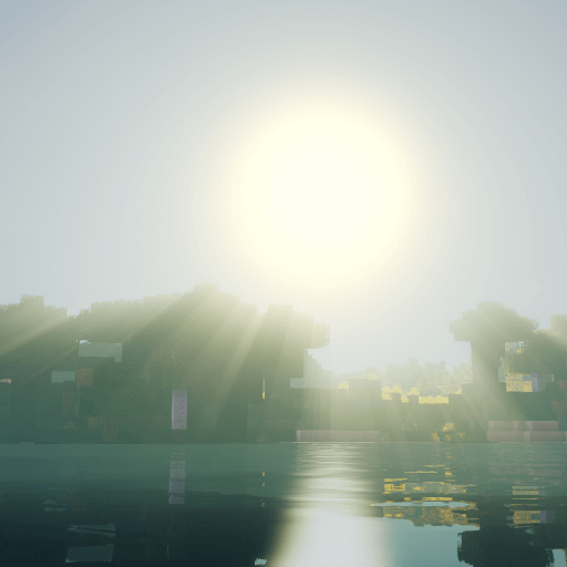 Waving Lava Shader Packs — Shaders Mods