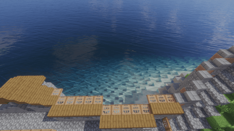 Cybox Shaders 1.20, 1.19.4 → 1.18.2 — Shaders Mods