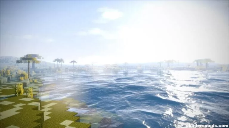 Minecraft High-End Shader Packs — Shaders Mods