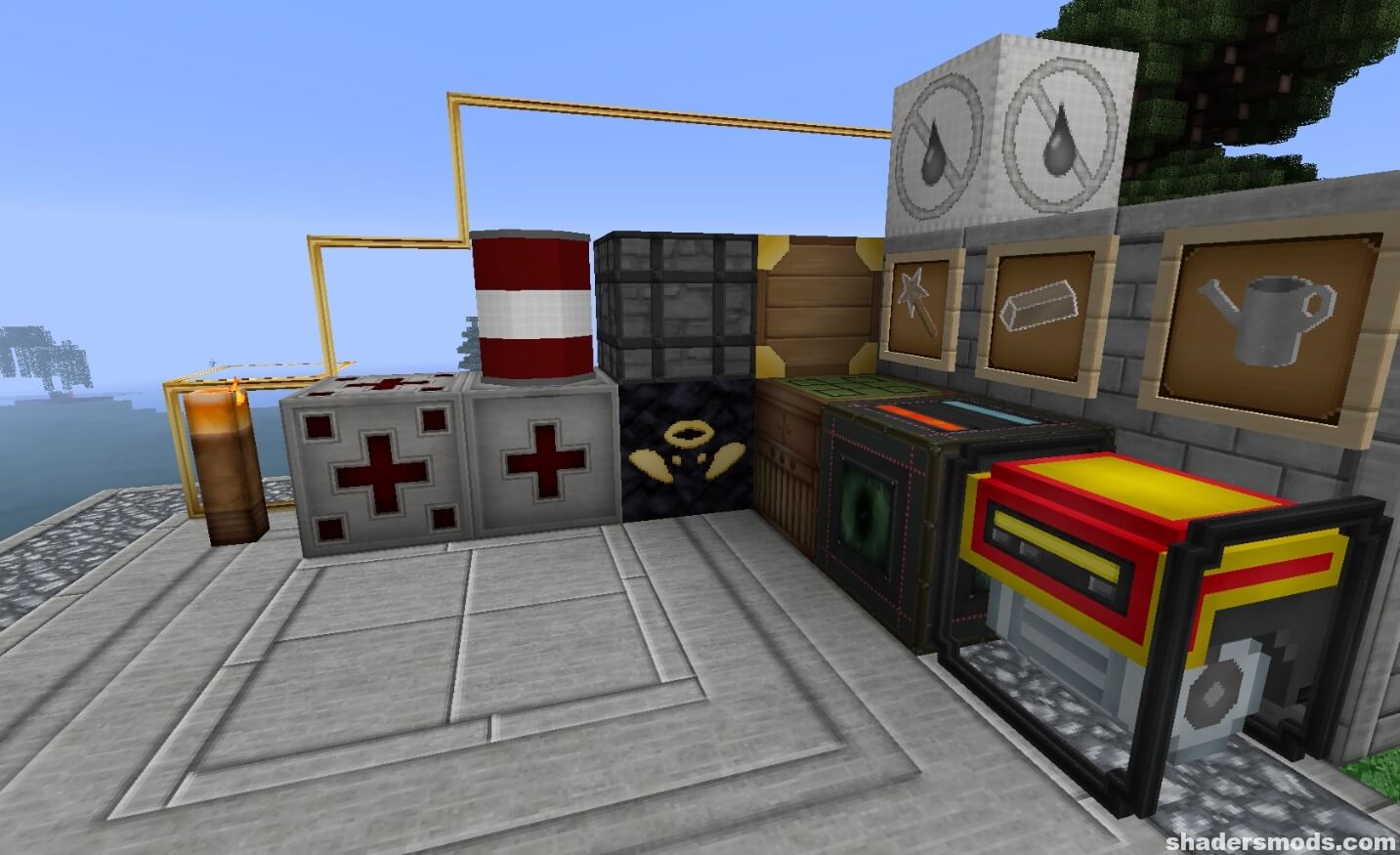 Extra Utilities Mod 1.12.2 → 1.11.2 (Energy Generators and Transport ...