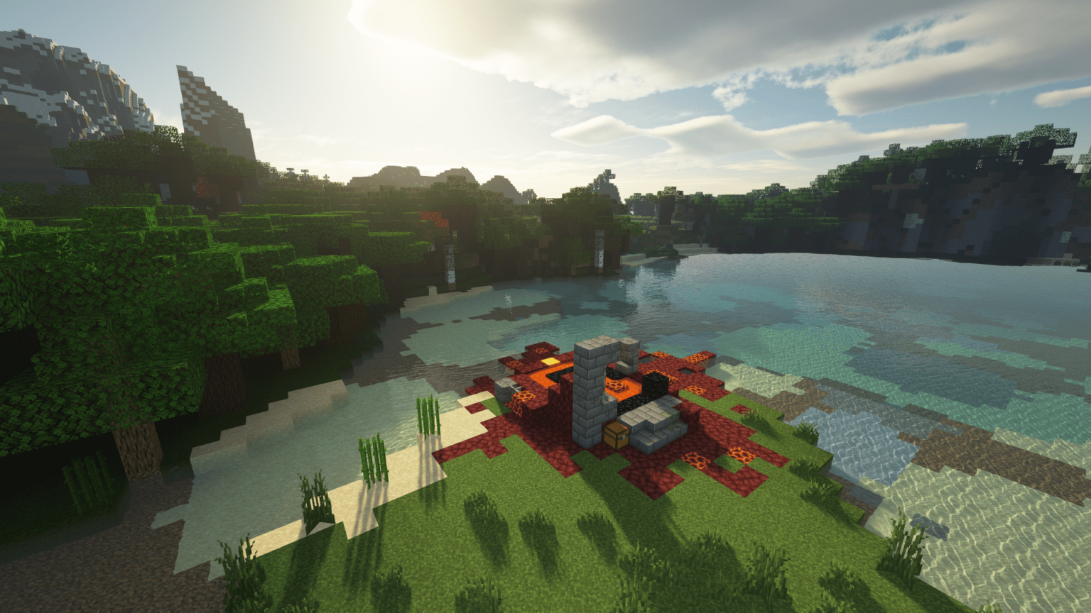 SEUS Shaders 1.19.4 → 1.18.2 (PTGI Ray-Tracing, Renewed & Legacy ...