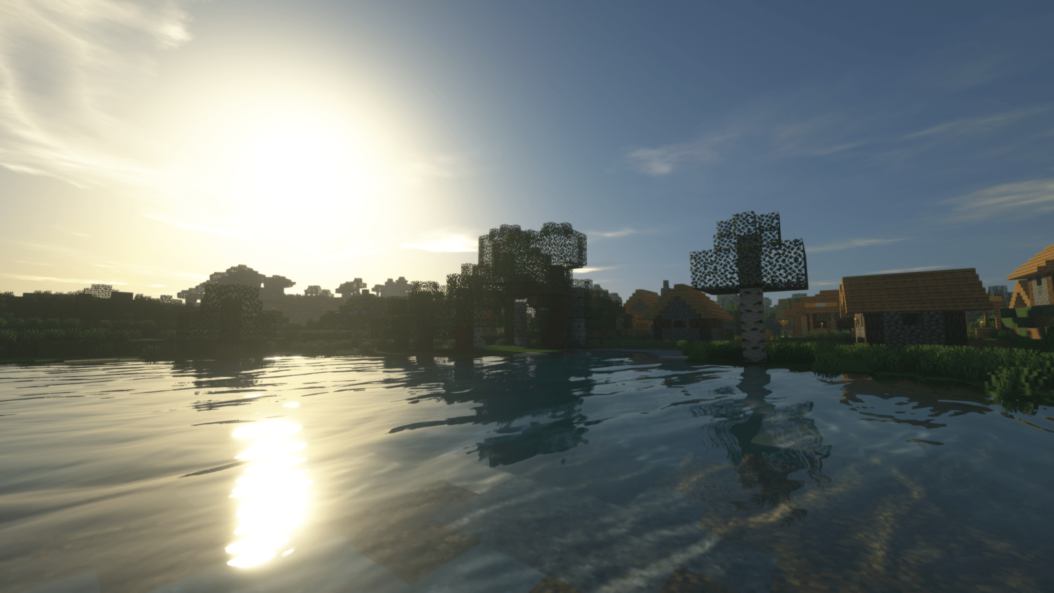 CaptTatsu’s BSL vs SEUS Shaders (Shader Comparison) — Shaders Mods