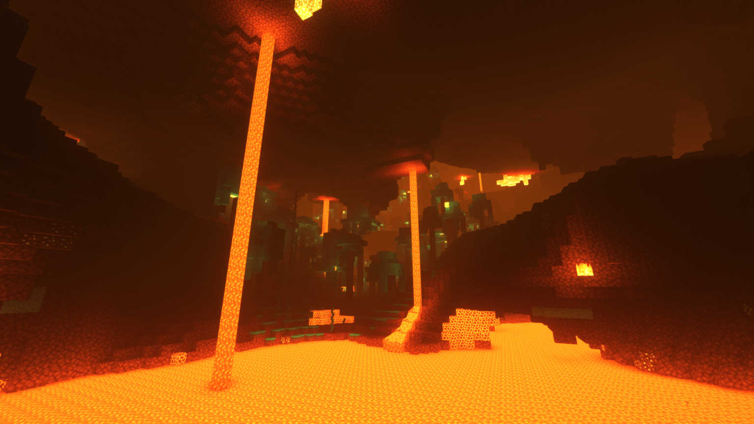 CaptTatsu’s BSL vs SEUS Shaders (Shader Comparison) — Shaders Mods