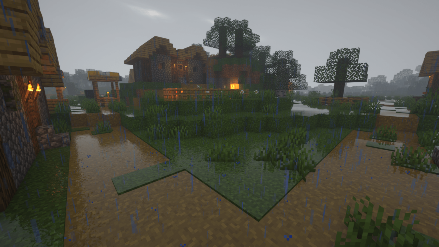 Capttatsus Bsl Vs Seus Shaders Shader Comparison — Shaders Mods