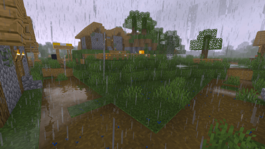 KUDA Shaders 1.20, 1.19.4 → 1.18.2 — Shaders Mods