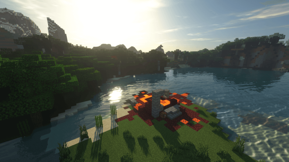 SEUS Shaders 1.19.4 → 1.18.2 (PTGI Ray-Tracing, Renewed & Legacy ...