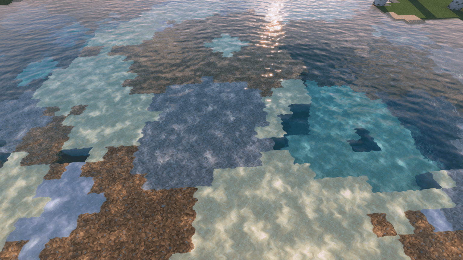 KUDA Shaders 1.20, 1.19.4 → 1.18.2 — Shaders Mods
