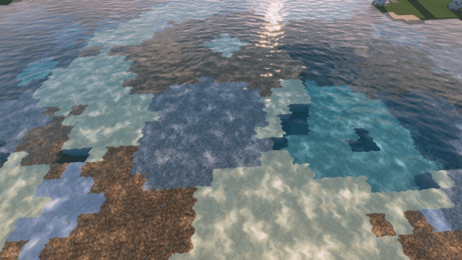 KUDA Shaders 1.20, 1.19.4 → 1.18.2 — Shaders Mods