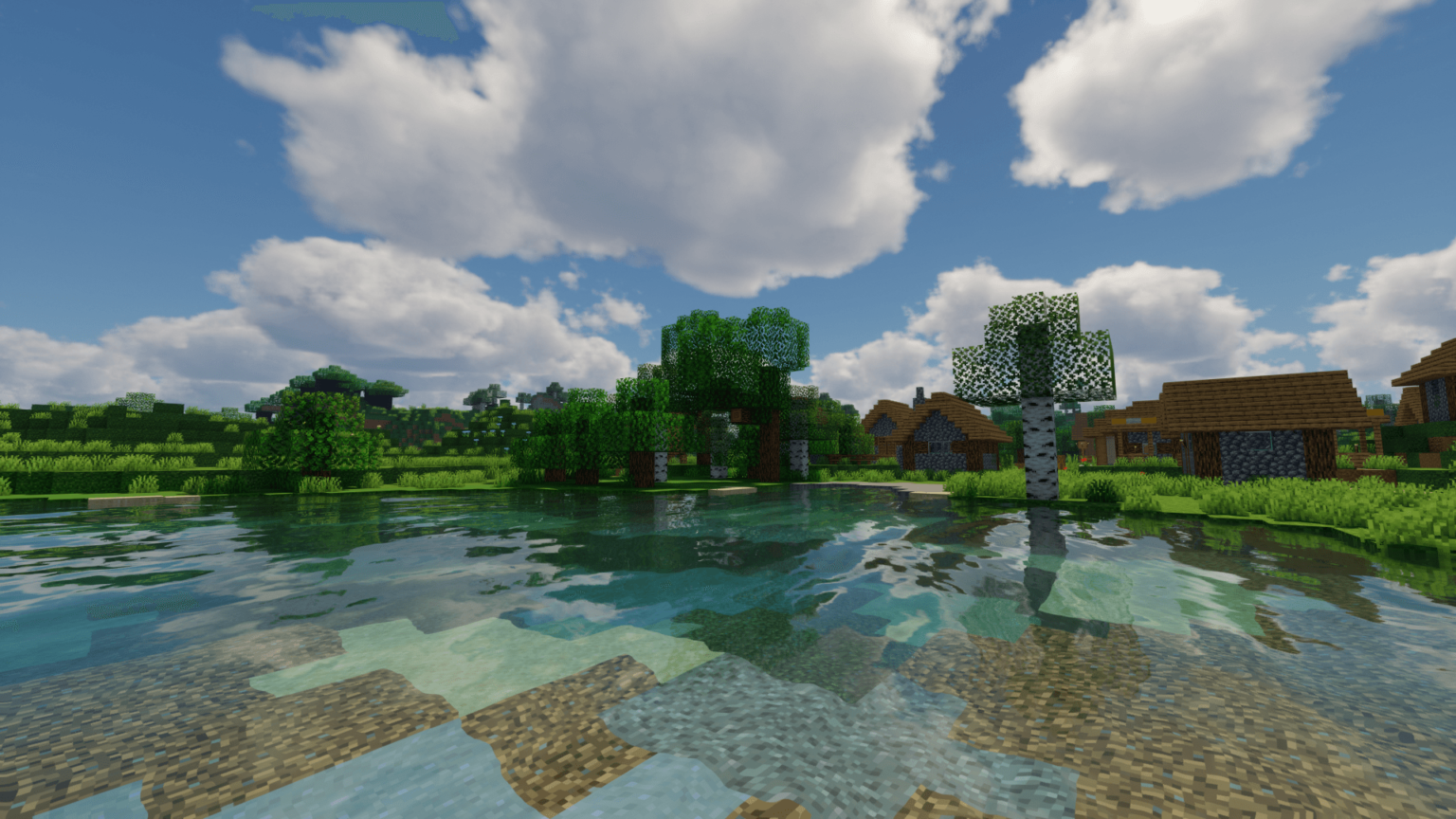 Chocapic13’s Shaders 1.20, 1.19.4 → 1.18.2 (High-Quality & Performance) — Shaders Mods