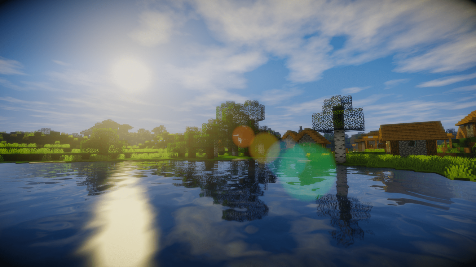 AirLoocke42 Shaders 1.19.1 → 1.18.2 — Shaders Mods