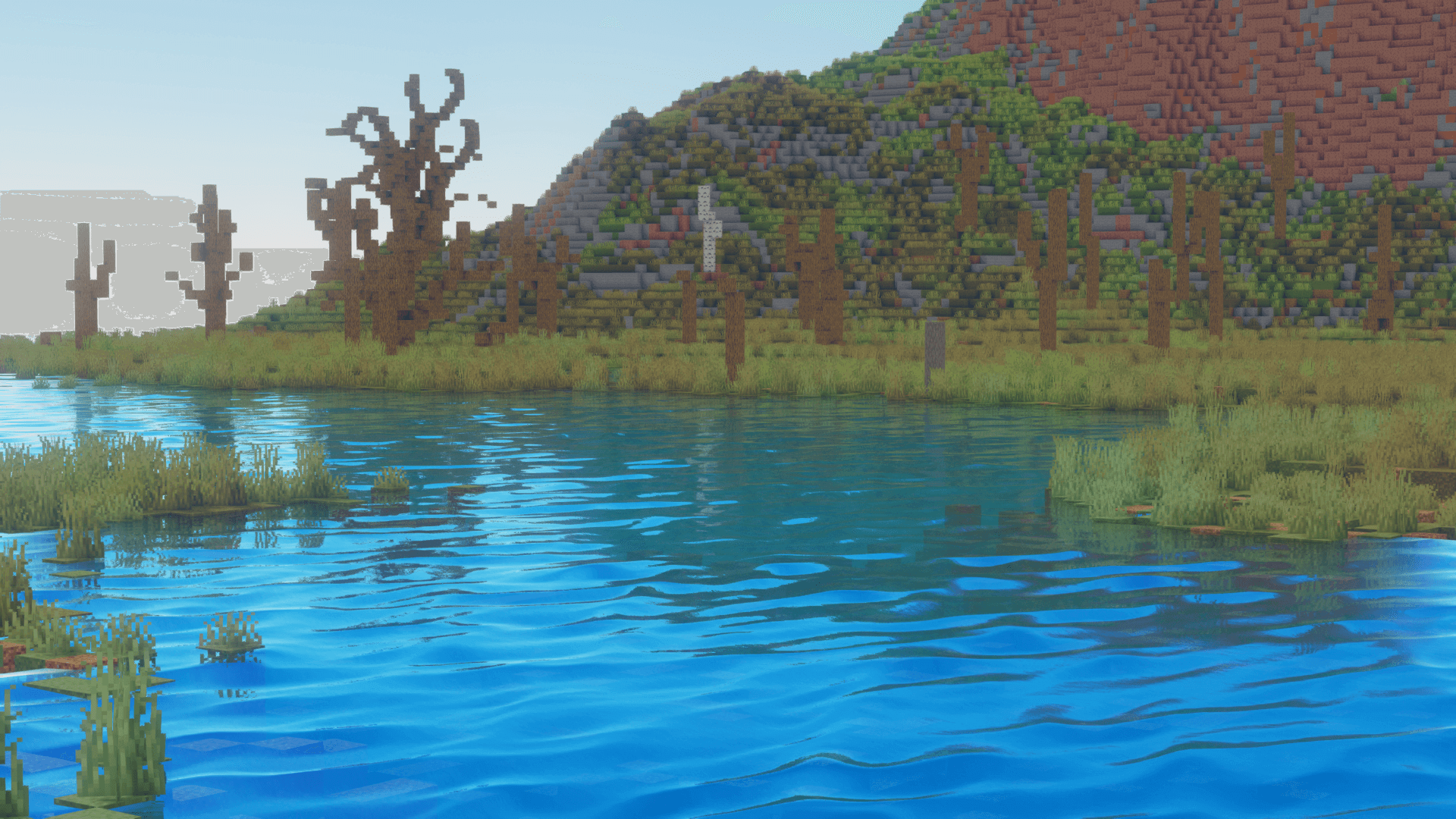 Oceano Shaders 3.0 1.19.1 → 1.7 • Download Shader Pack for Minecraft Oceano Shaders 3.0 1.19.1 → 1.7 • Download Shader Pack for Minecraft
