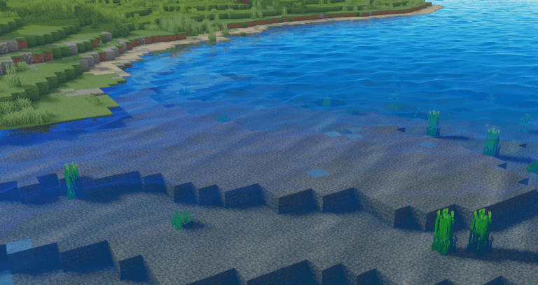 Cybox Shaders 1.20, 1.19.4 → 1.18.2 — Shaders Mods