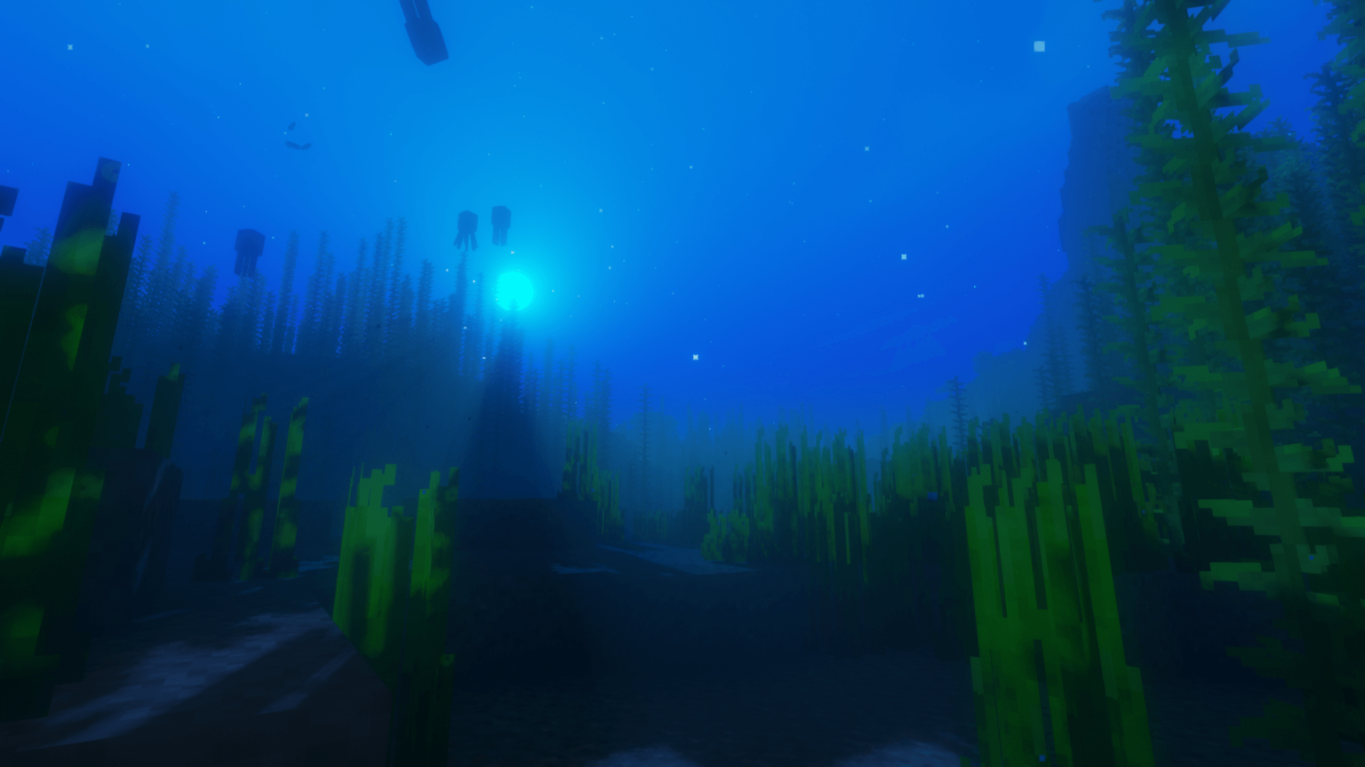 Oceano Shaders 3.0 1.20, 1.19.4 → 1.18.2 (Realistic Shadows and Vivid Colors) — Shaders Mods