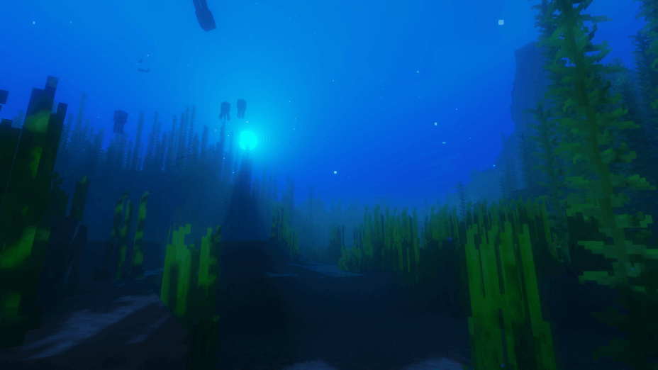 Oceano Shaders 3.0 1.20, 1.19.4 → 1.18.2 (Realistic Shadows and Vivid Colors) — Shaders Mods