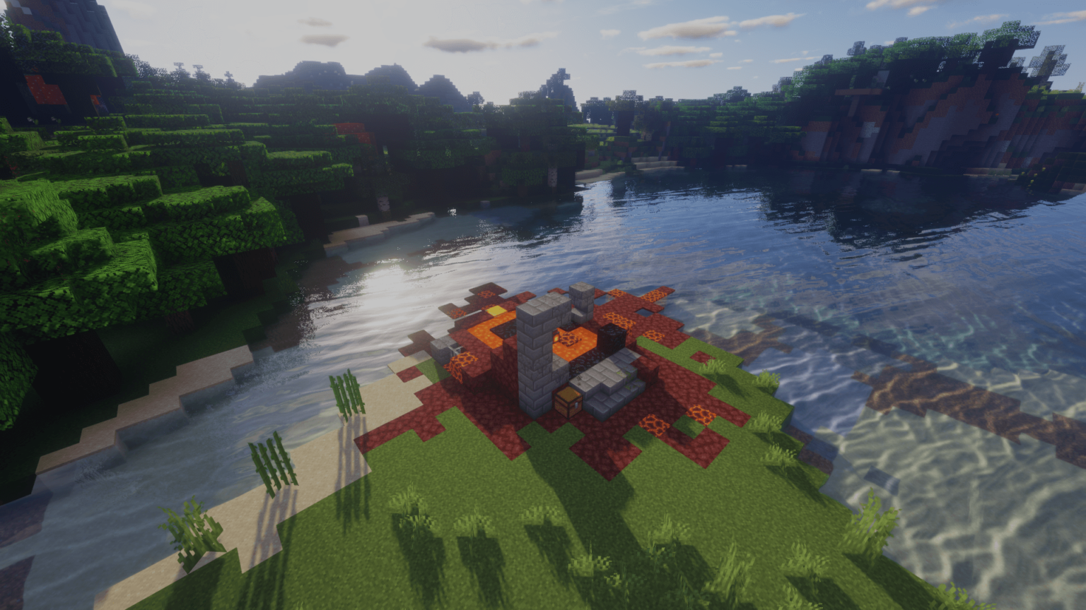 Beyond Belief Shaders 1.20, 1.19.4 → 1.18.2 (BBL/BBEPC) (BBEPC ...