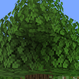 Waving Plants Shaders 1.17.1 → 1.16.5 — Shaders Mods