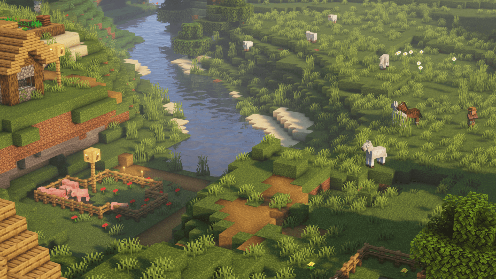 Complementary Shaders 1.19.1 → 1.7.10 • Download Shader Pack for Minecraft