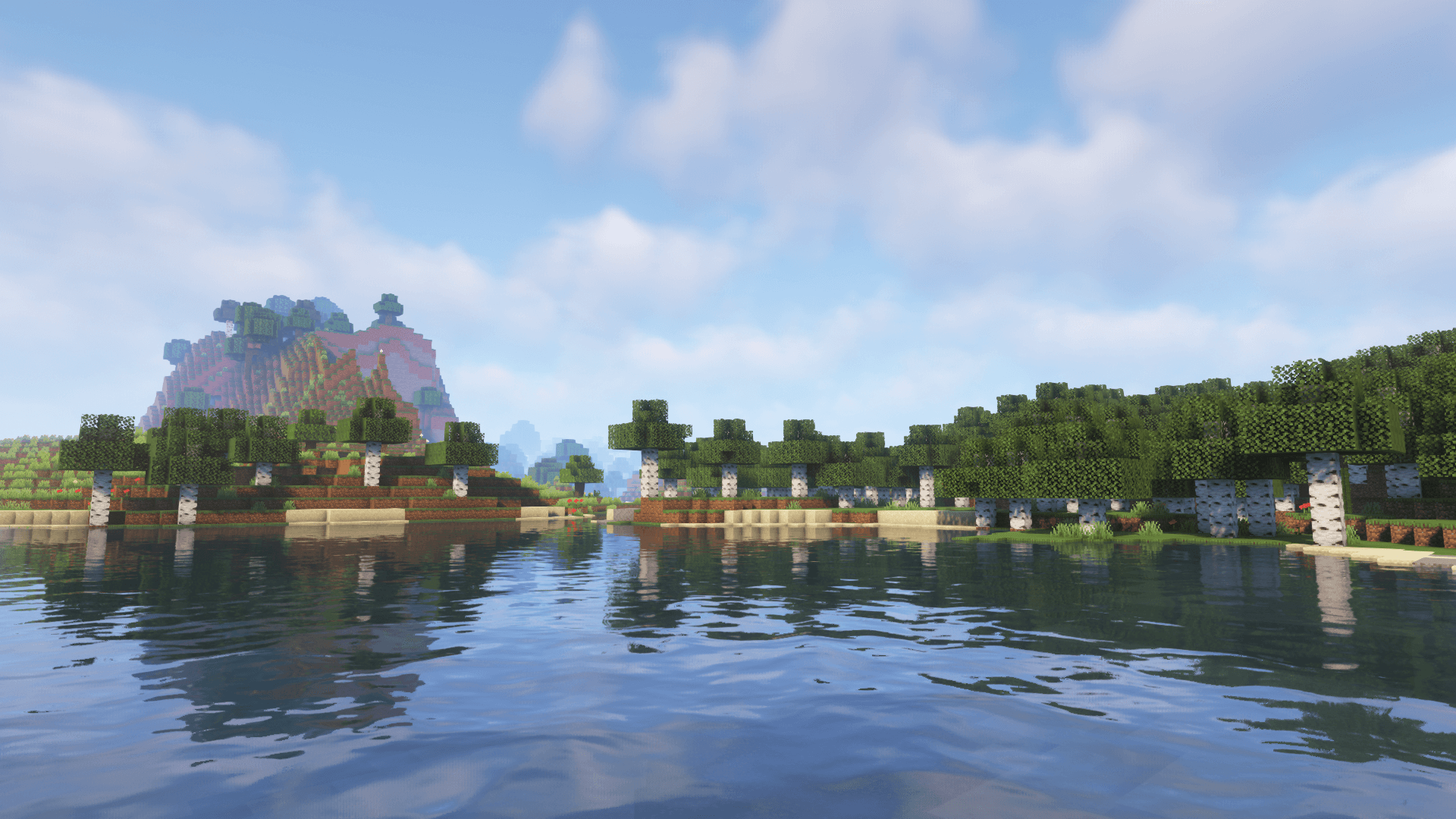 Complementary Shaders 1.19.1 → 1.7.10 • Download Shader Pack for Minecraft